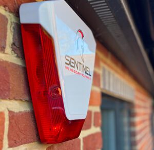 Sentinel - Protecting What Matters